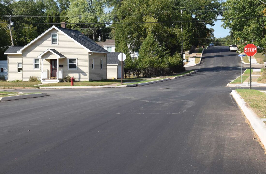 Water main project almost done in Kingsford Heights | News, Sports ...